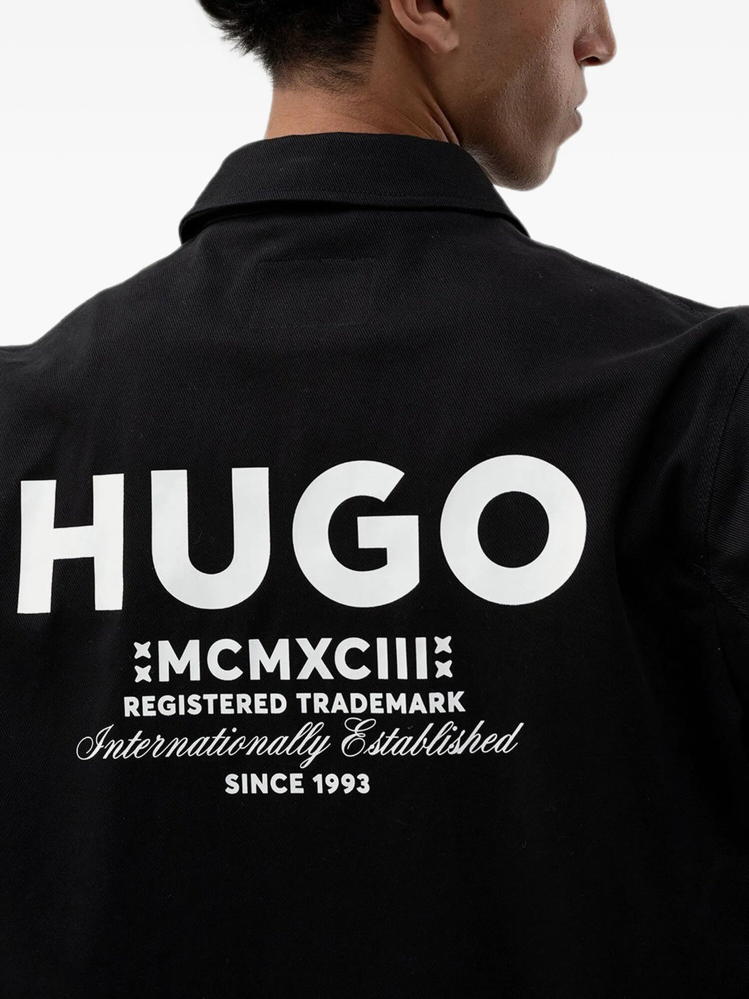 Куртка HUGO, размер 48 — фото 1