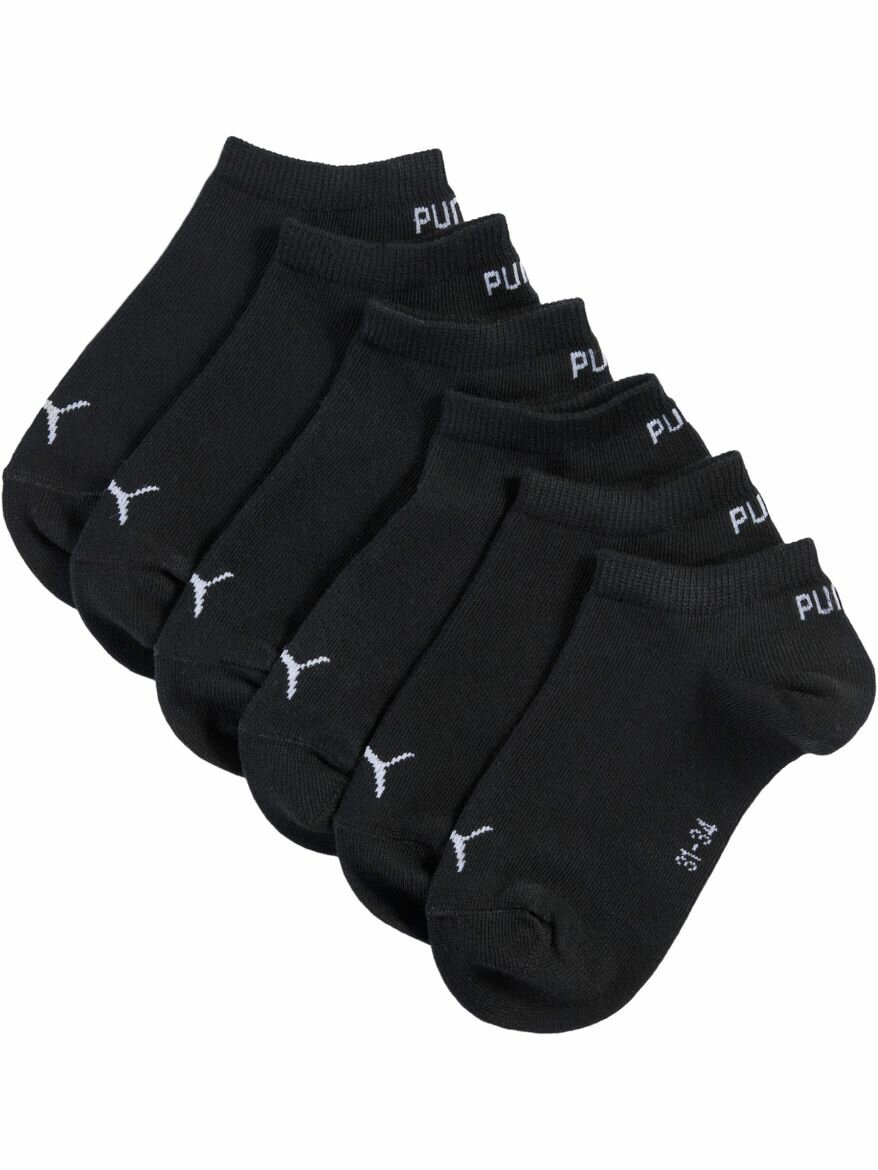 Носки KIDS PLAIN SNEAKER SOCK 3P