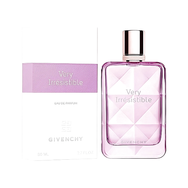 Givenchy Very Irresistible Eau De Parfum 80 мл / женская парфюмерная вода Живанши Ирресистбл