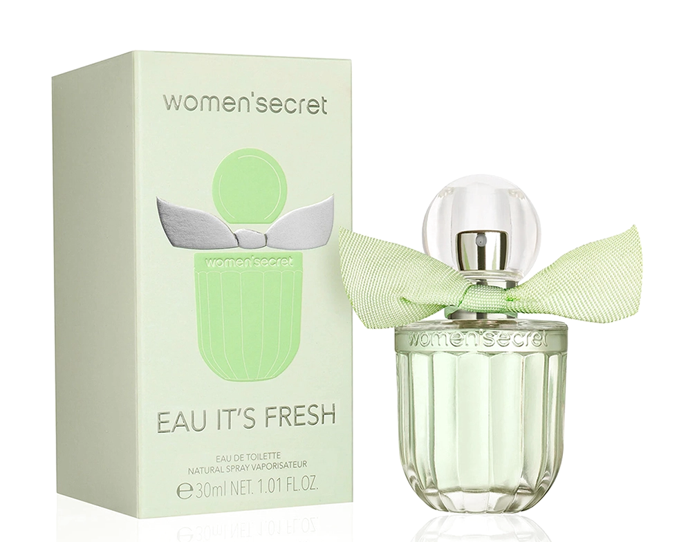 Туалетная вода Вумен Сикрет О Итс Фреш 30 мл - Women Secret Fresh для женщин