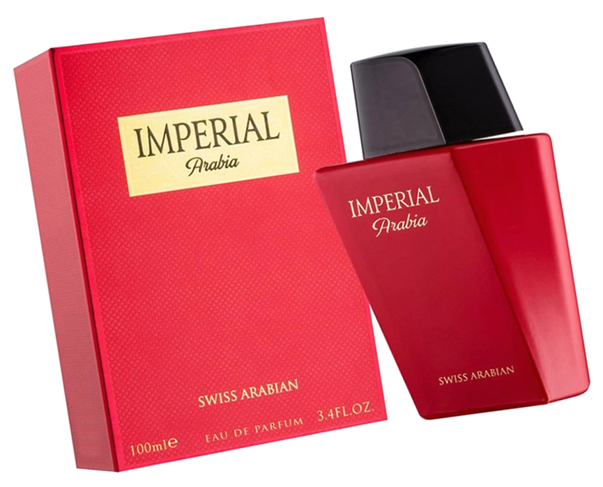 Swiss Arabian Imperial Arabia 100 мл парфюм / Свисс Арабиан Империал Арабиан унисекс