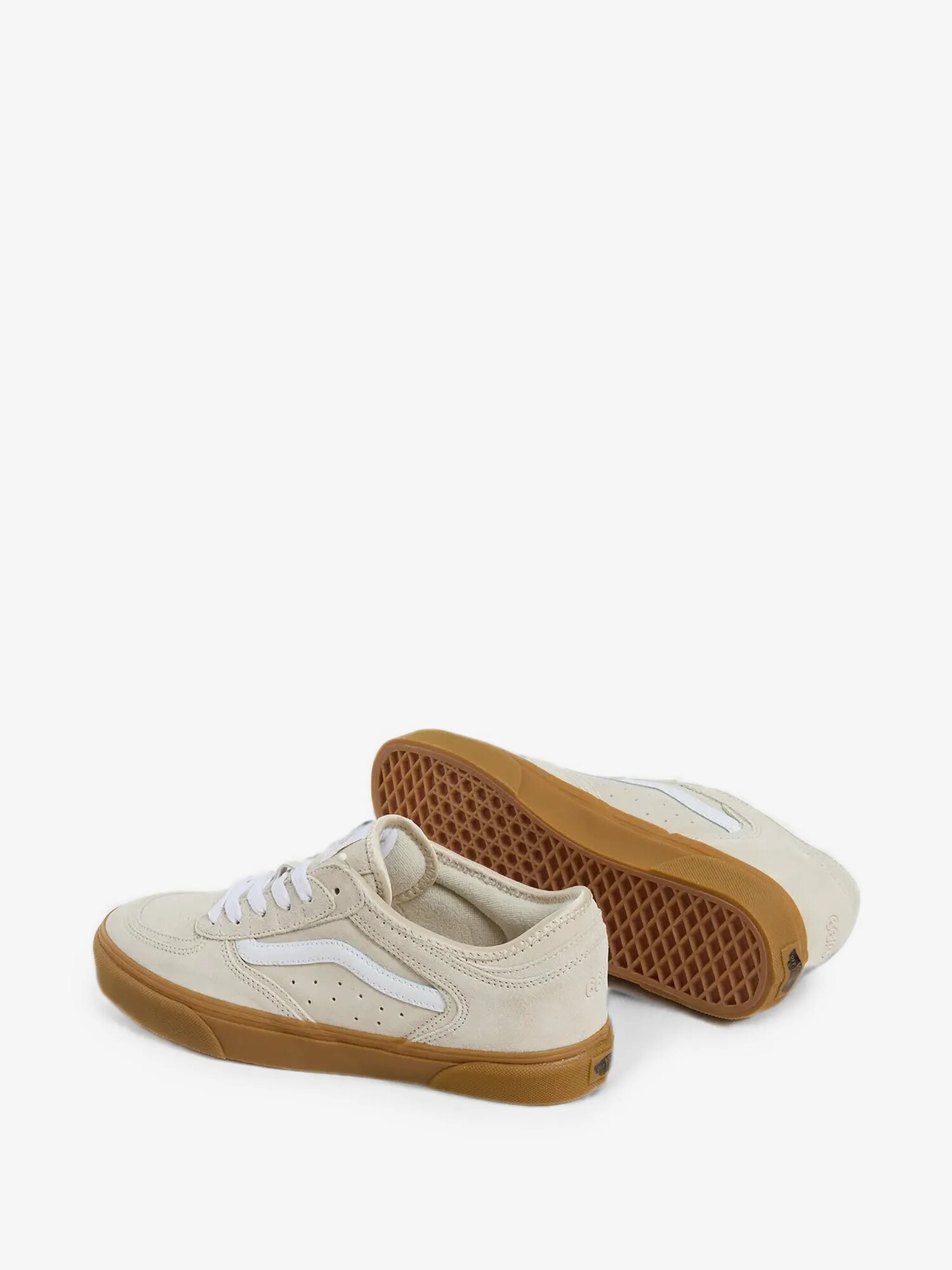 Кроссовки VANS Rowley Classic sneakers, размер 4,5 US — фото 1
