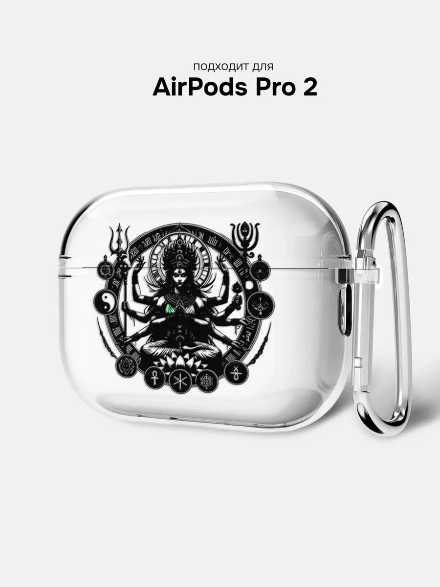Чехол на AirPods Pro 2 буддизм