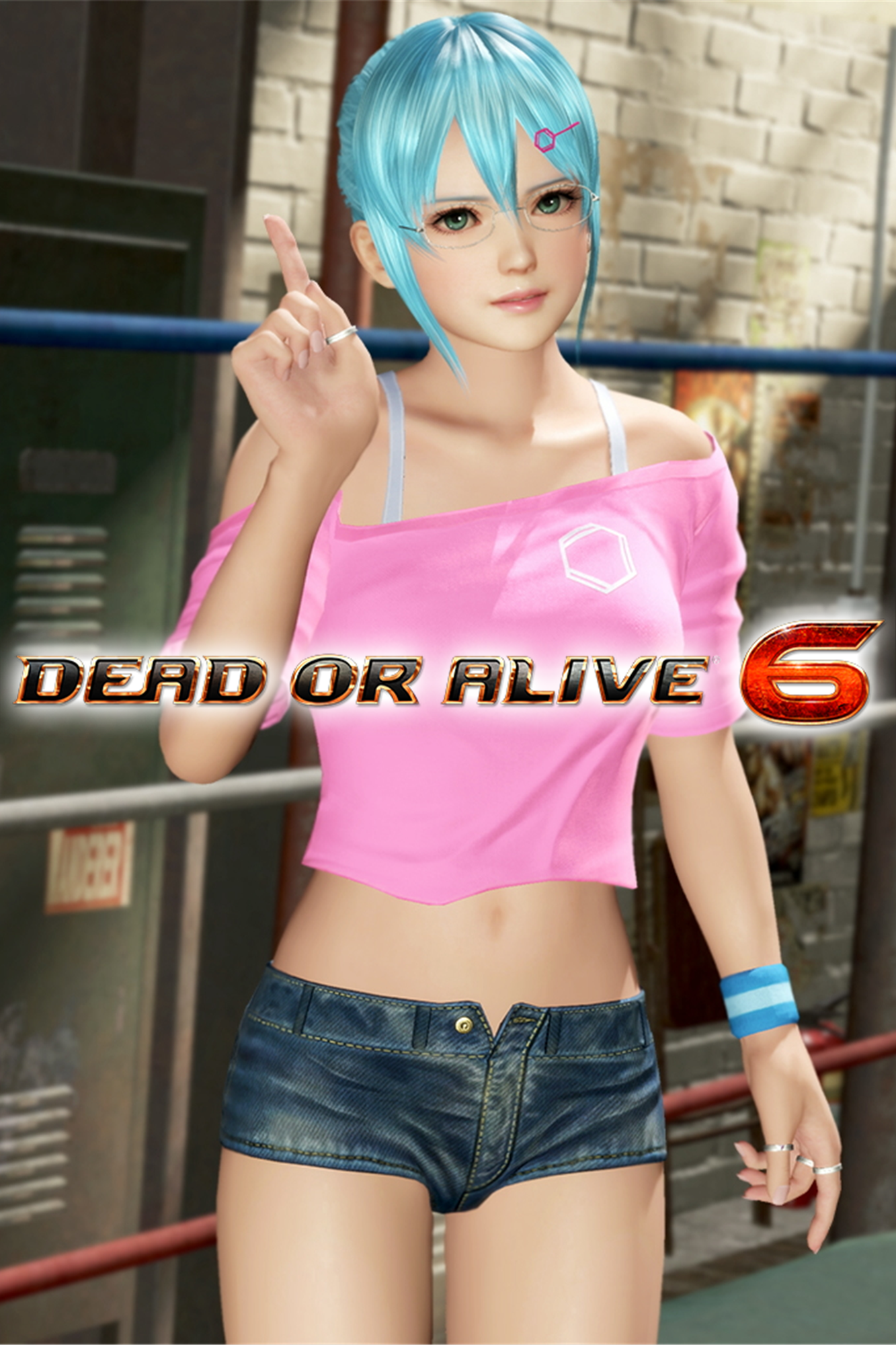 Дополнение DOA6 Energy Up! Training Wear - NiCO — Xbox Series X|S, Xbox One — Ключ активации