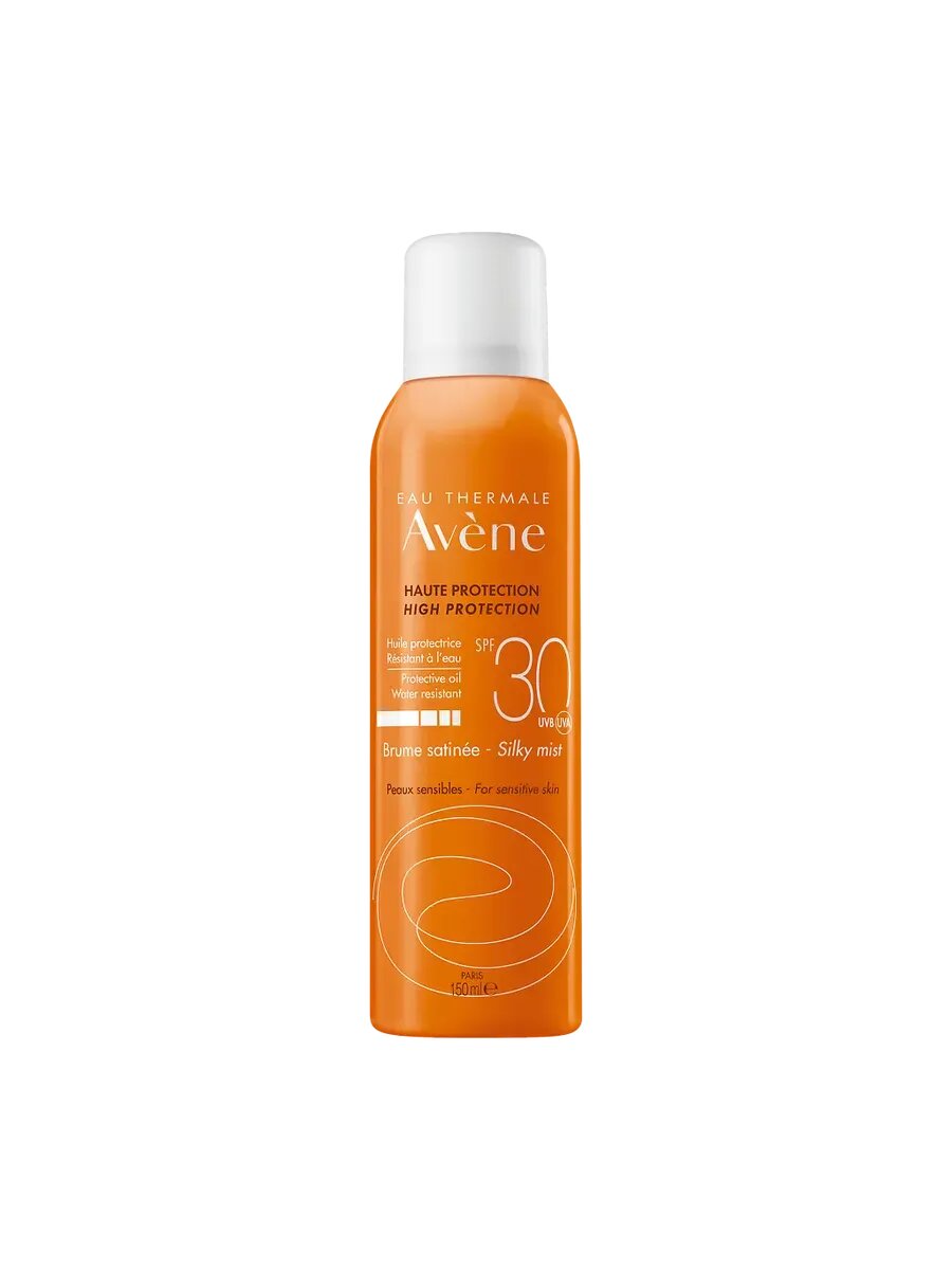 Avene Солнцезащитный масло-спрей невесомый SPF30 150 мл 1 шт