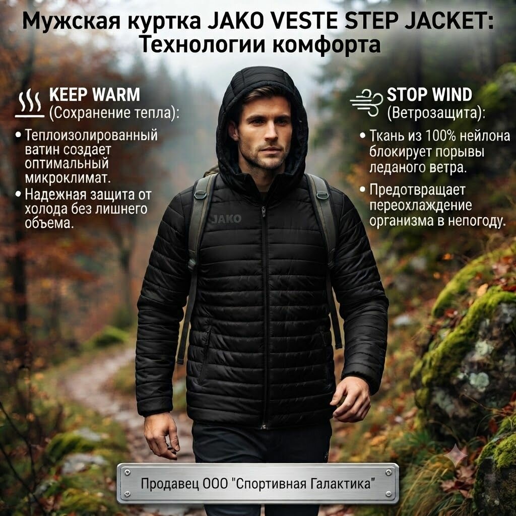 Куртка Базовая коллекция