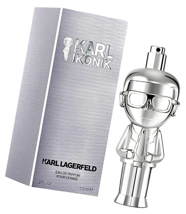 Духи для мужчин Karl Lagerfeld Karl Ikonik Pour Homme 60 мл - Карл Лагерфельд Иконик Пур Ом