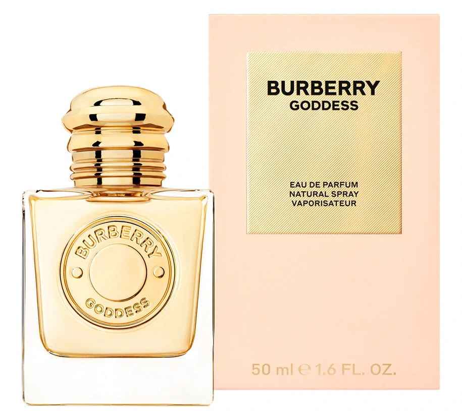 Годдесс Барберри парфюмерная вода 50 мл женская - Burberry Goddess
