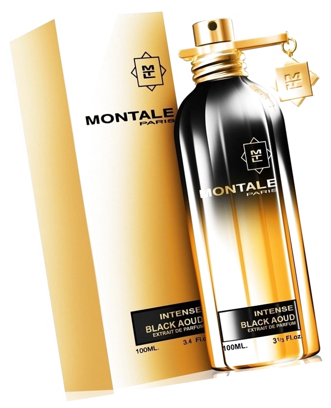 Парфюм Монталь Интенс Блэк Уд 100 мл унисекс - Montale Intense Black Aoud терпкий Уд
