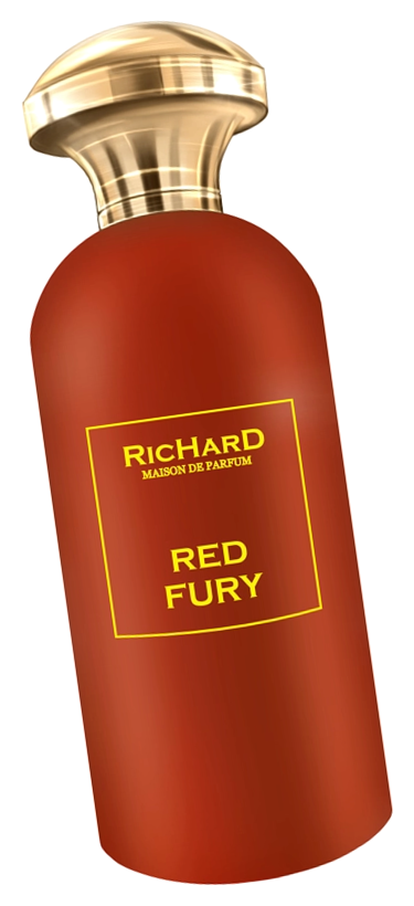 Richard Red Fury духи для женщин и мужчин 100 мл - Красная Ярость Ричард Ред Фури