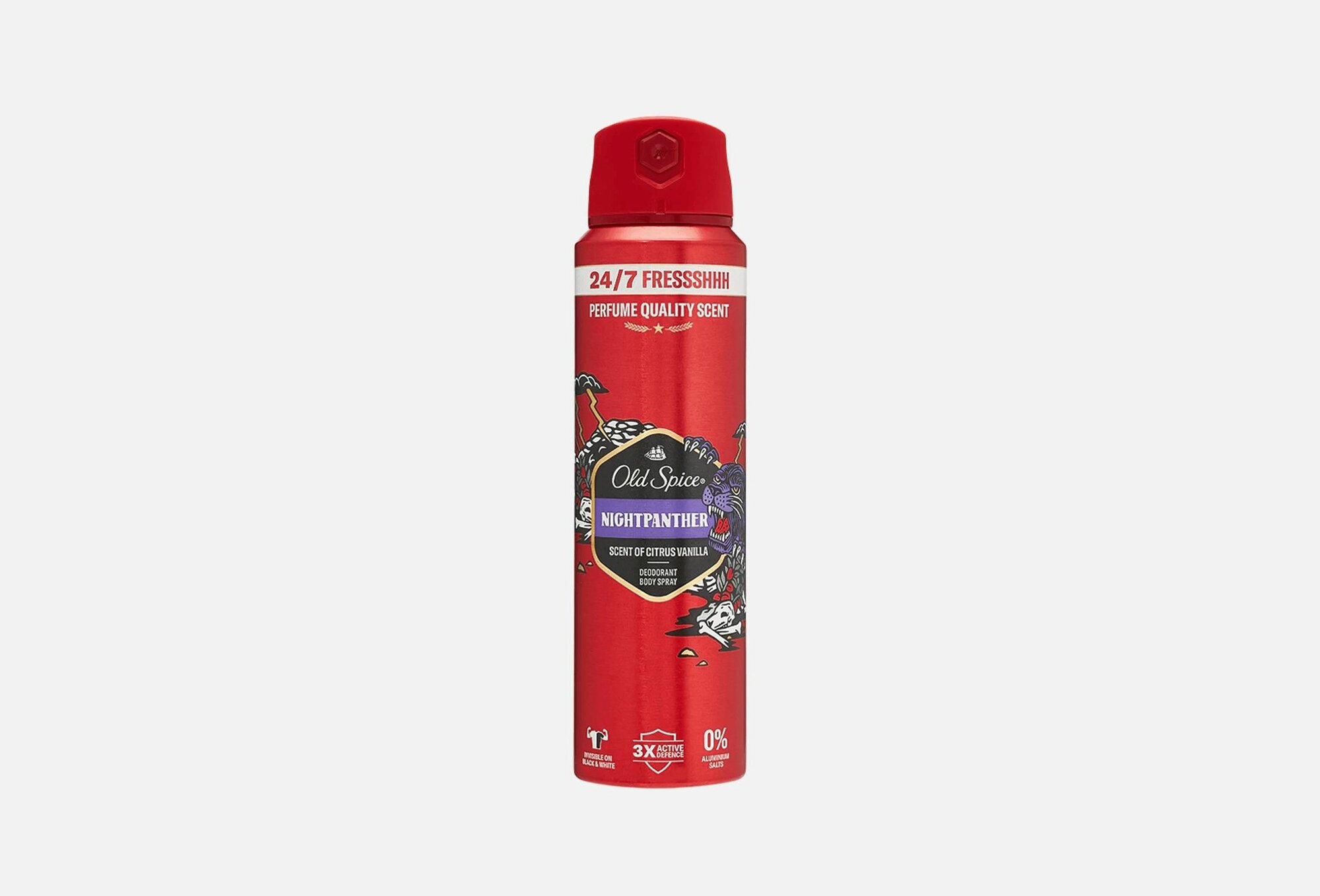 Old Spice Night panther Дезодорант спрей мужской, 150мл