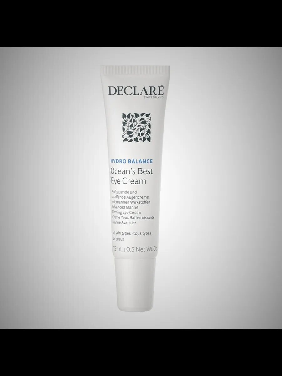 DECLARE Ocean's Best Eye Cream Интенсивный увлажняющи 15 мл