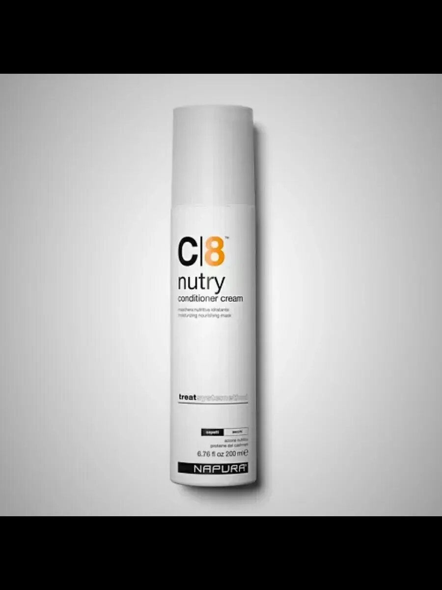 Napura Nutry Conditioner Cream Кондиционер 200 мл