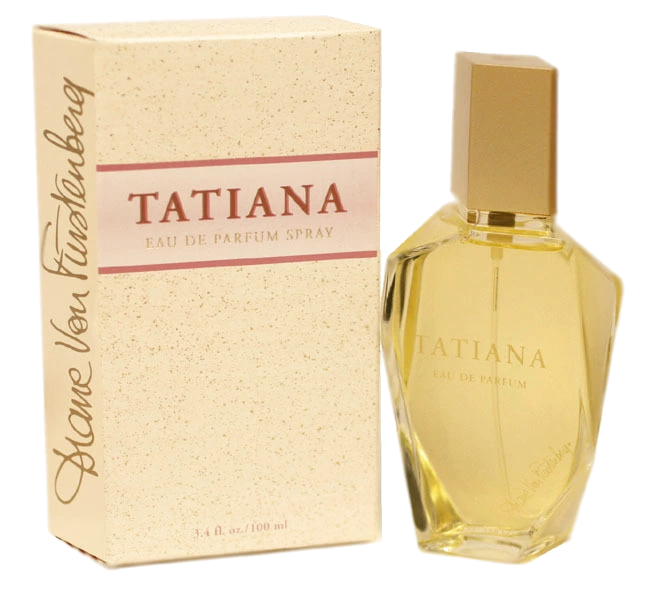 Парфюм Диана Фон Фюрстенберг Татьяна для женщин 100 мл - Diane Von Furstenberg Tatiana