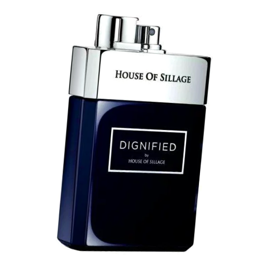 Мужские духи House Of Sillage Dignified 75 мл - Величественный Хаус Оф Силаж Дигнифайд