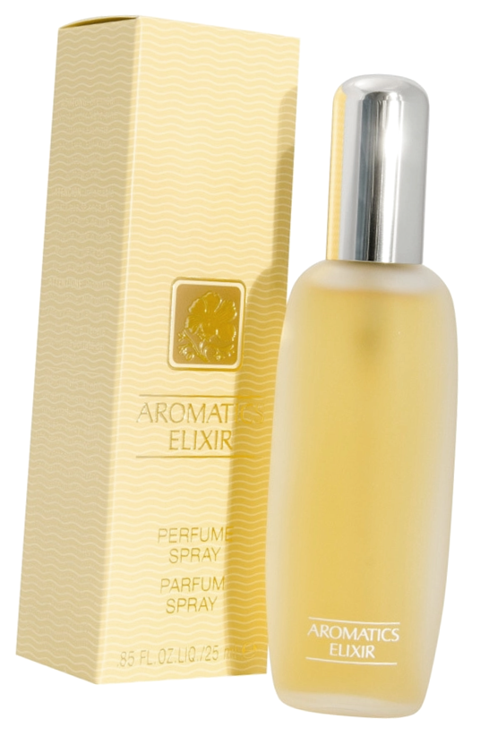 Клиник Ароматикс Эликсир женский аромат 25 мл - Clinique Aromatics Elixir духи