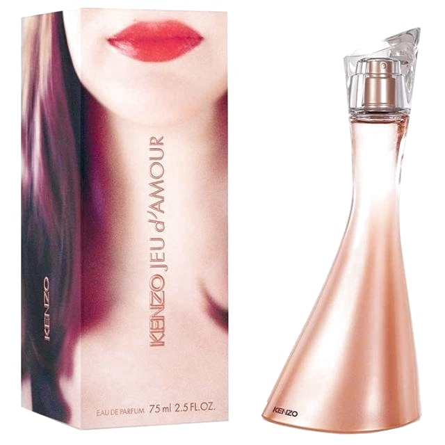 Jeu D Amour Eau De Parfum женские духи 75 мл - Кензо Же Де Амур