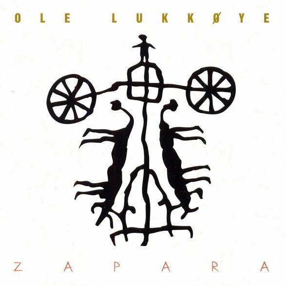 Компакт-диск Warner Ole Lukkoye – Zapara