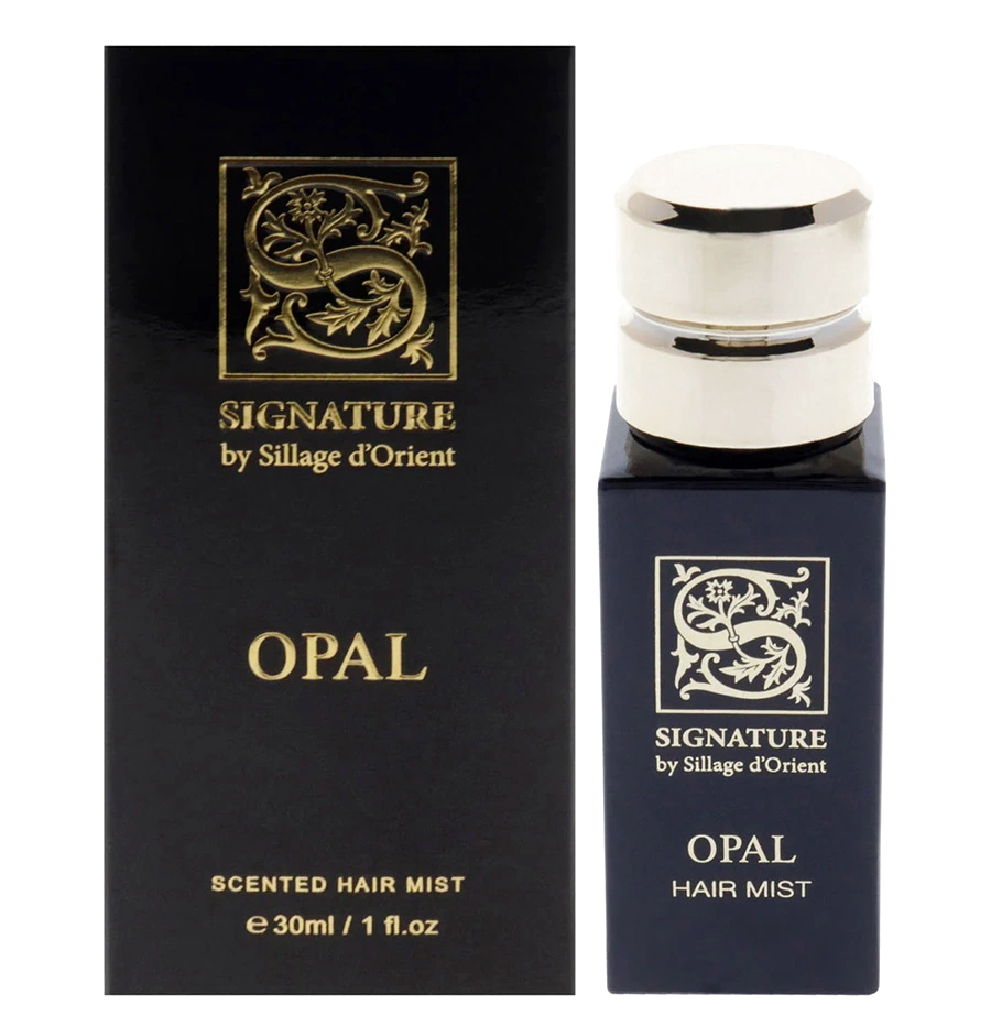Дымка для волос Signature Sillage D Orient Opal 30 мл для мужчин и женщин - Опал