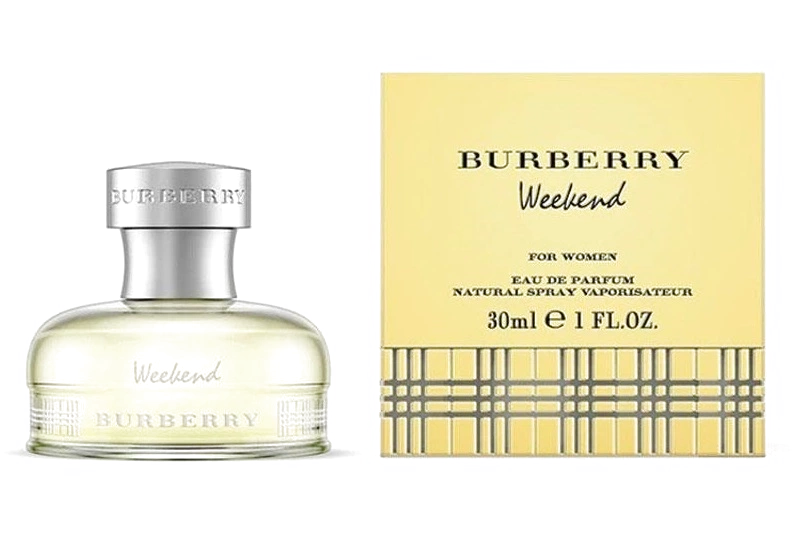 Женский парфюм Burberry Weekend Old Design 30 мл - Барбери Уикенд