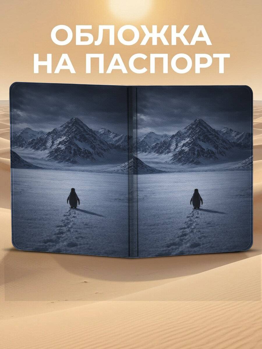 Обложка для паспорта