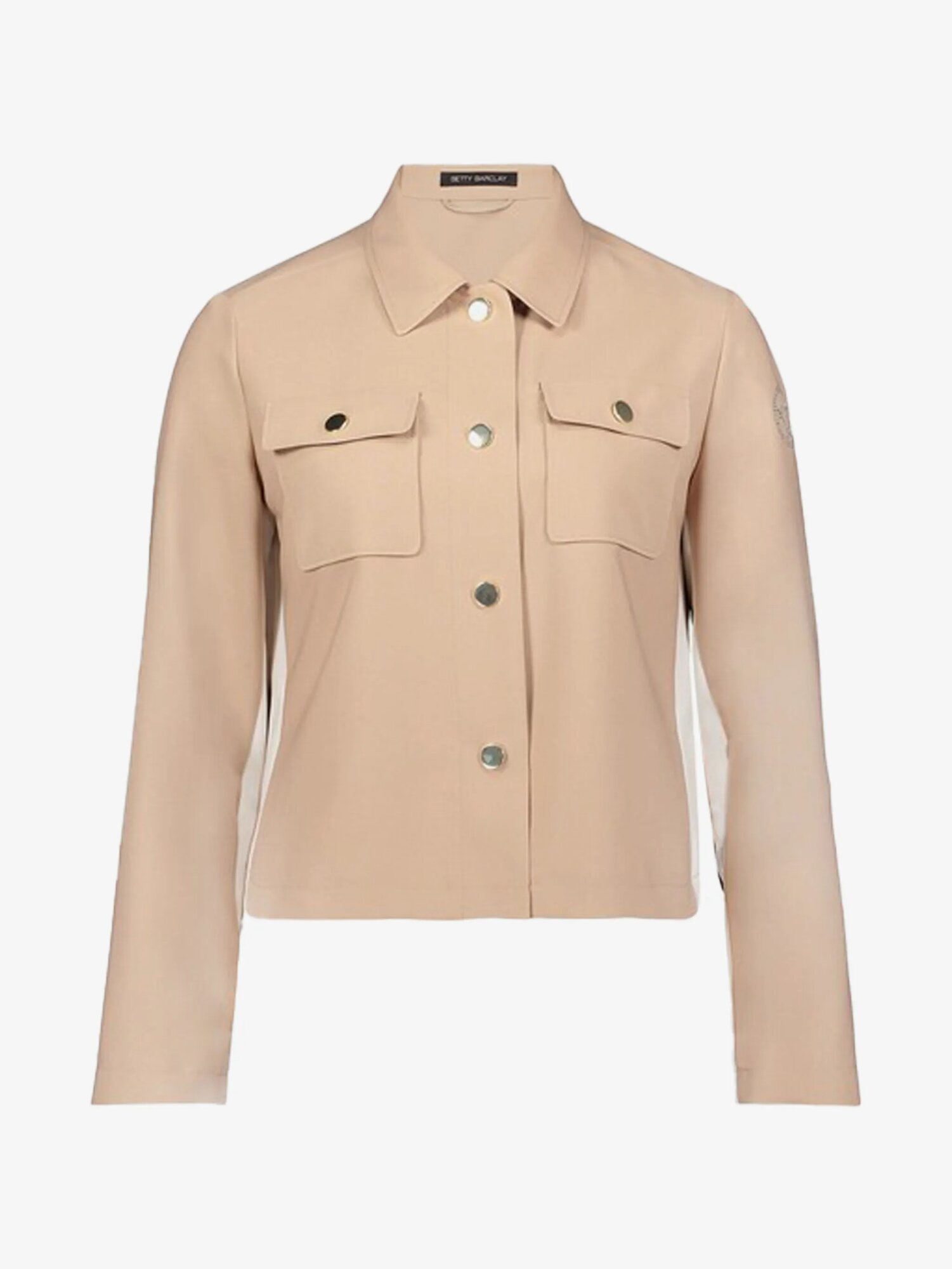 Рубашка Button-up chest-pocket shirt