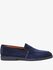 Лоферы Santoni, размер 43.5, синий
