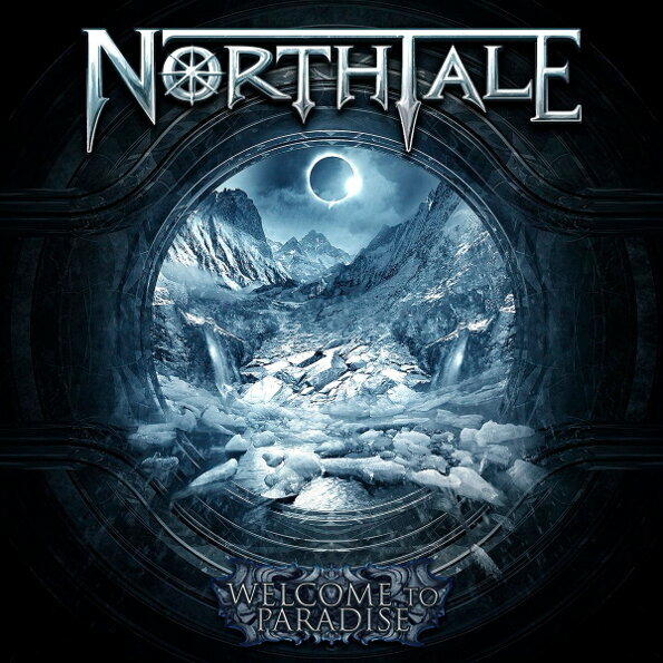 Компакт-диск Northtale — Welcome To Paradise (RU)(CD)