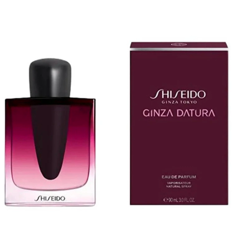 Парфюмерная вода Ginza Datura 90 мл для женщин / Шисейдо Гинза Датура Дурман