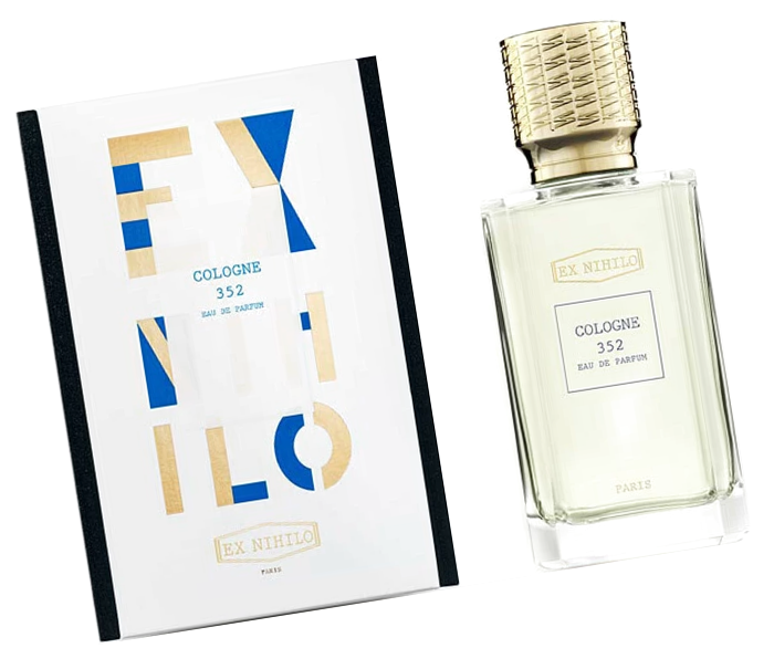 Экс Нихило Колонь 352 100 мл парфюм унисекс - Ex Nihilo Cologne 352