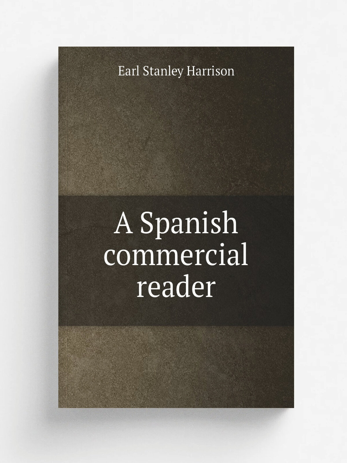A Spanish commercial reader