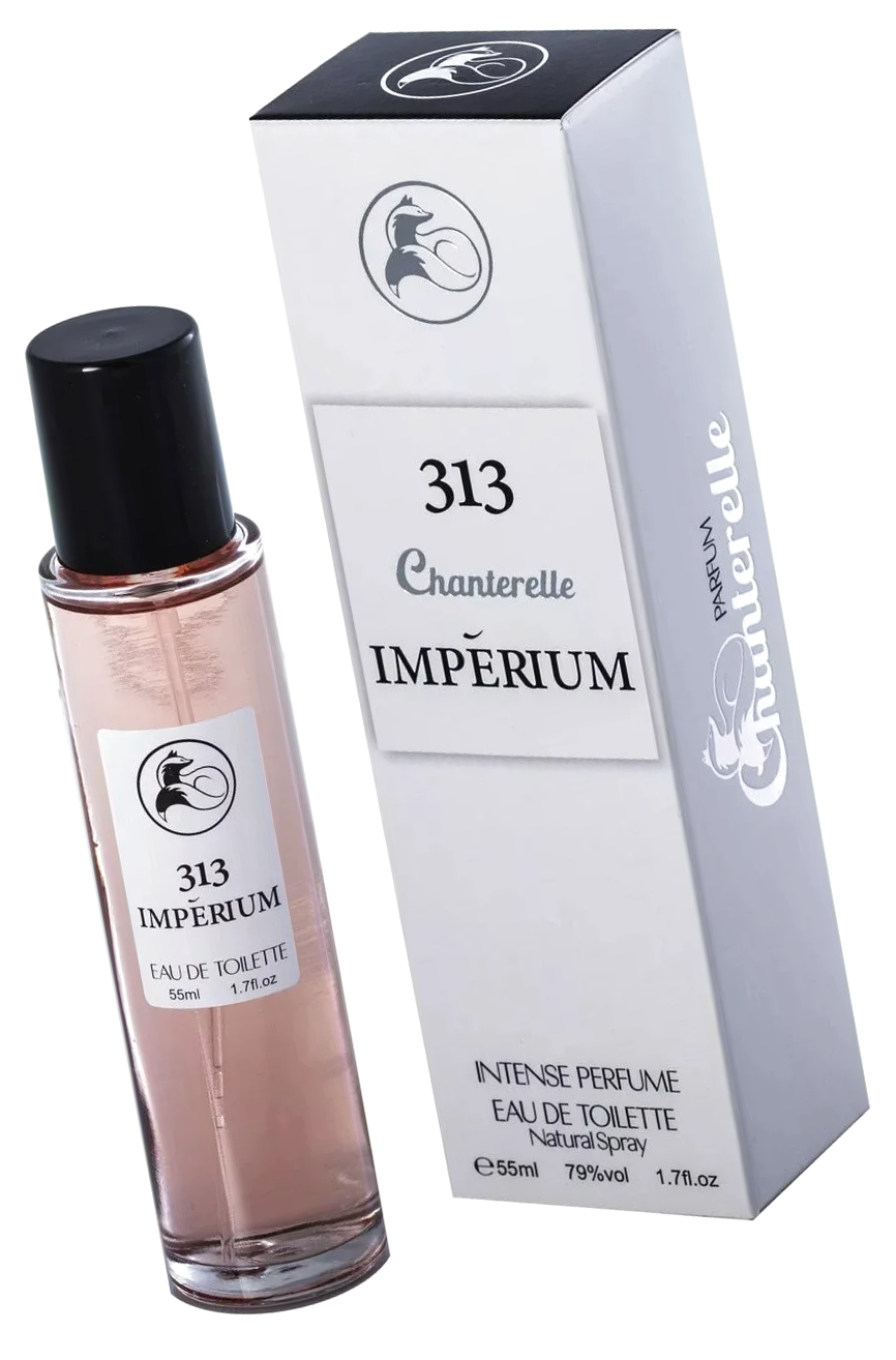 Туалетная вода Paris Line Parfums Chanterelle Imperium 313 Intense 55 мл / для женщин