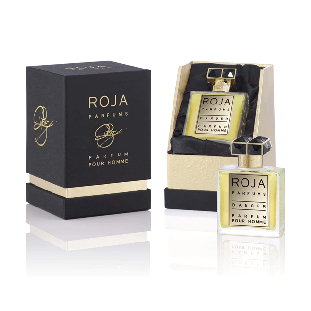 Духи Roja Dove Danger Pour Homme для мужчин 50 мл - Дандже Пур Хом мужской парфюм
