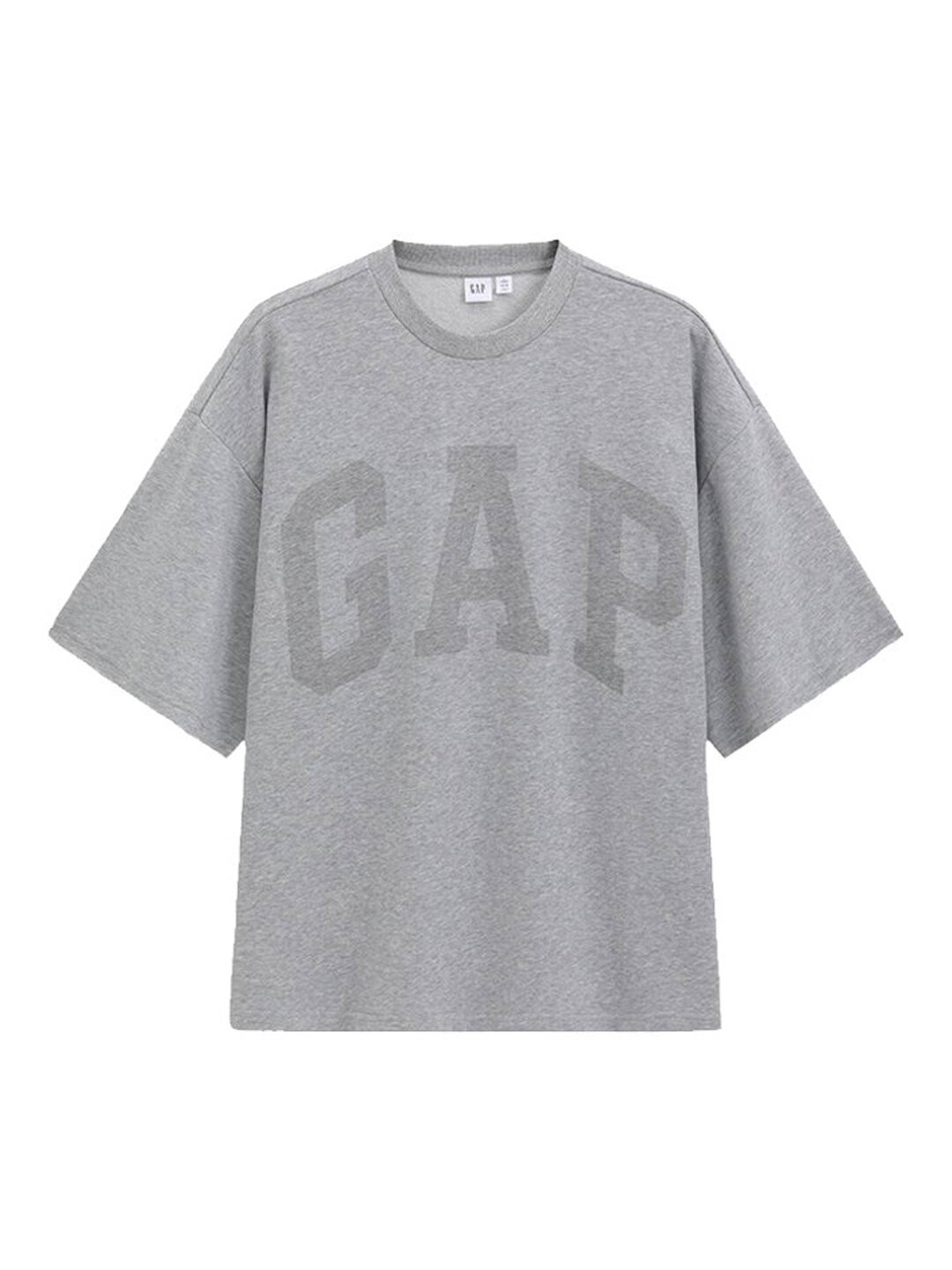 Футболка Oversized Blank