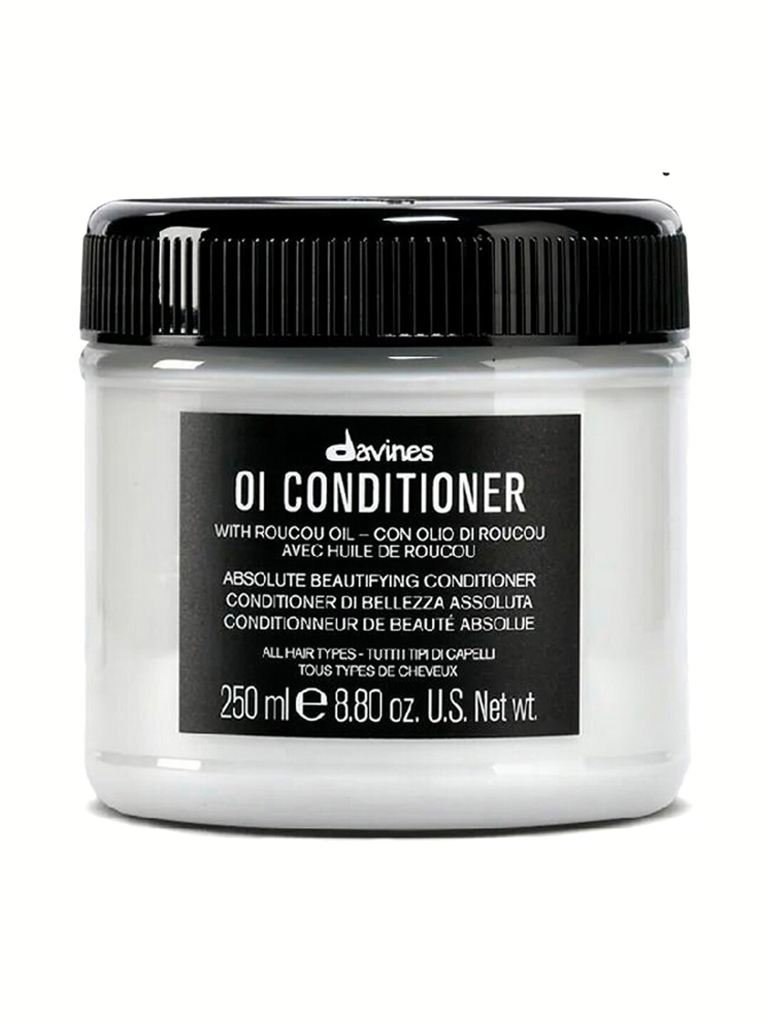 Кондиционер для абсолютной красоты волос OI, Davines, Италия