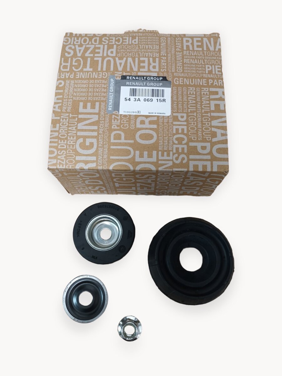 Опора амортизатора Рено Логан Дастер Ларгус Сандеро Original