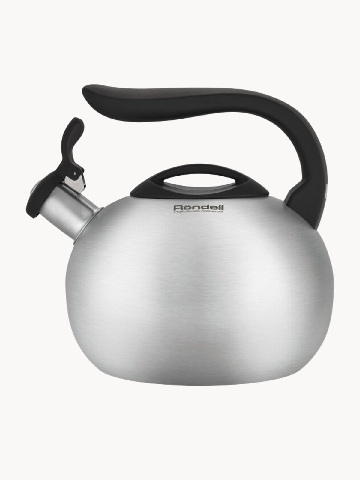 Чайник Rondell Coupage 2.8л, металлический, сталь (RDS-1832)