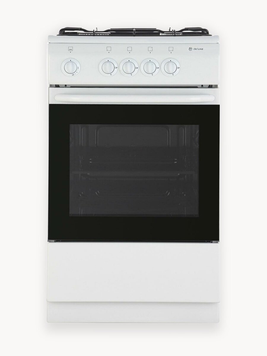 Газовая плита (50-55 см) De luxe 5040.51г-000
