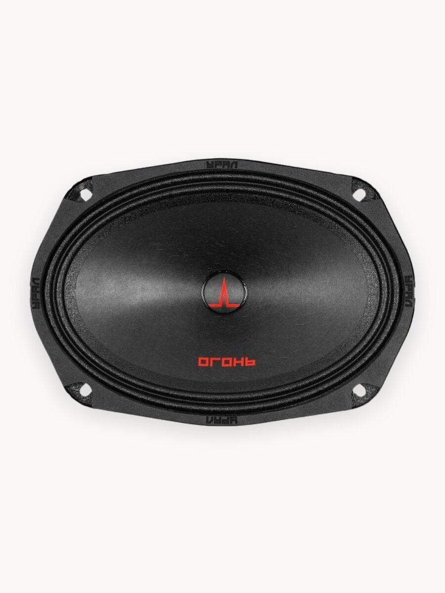 Акустическая система Ural урал огонь ОГ-69