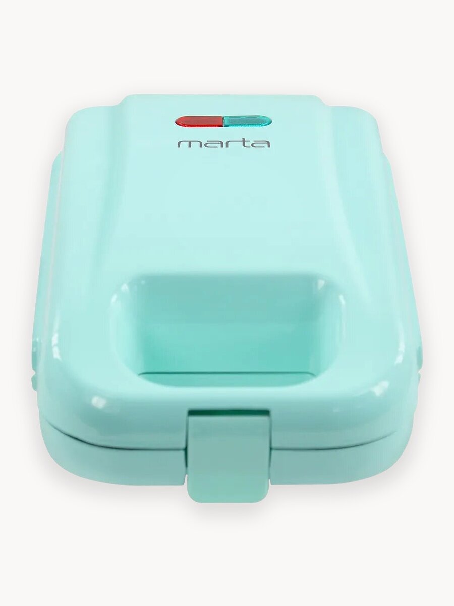 Прибор для выпечки MARTA MT-SM1737E 6 в 1 светлая яшма вафельница