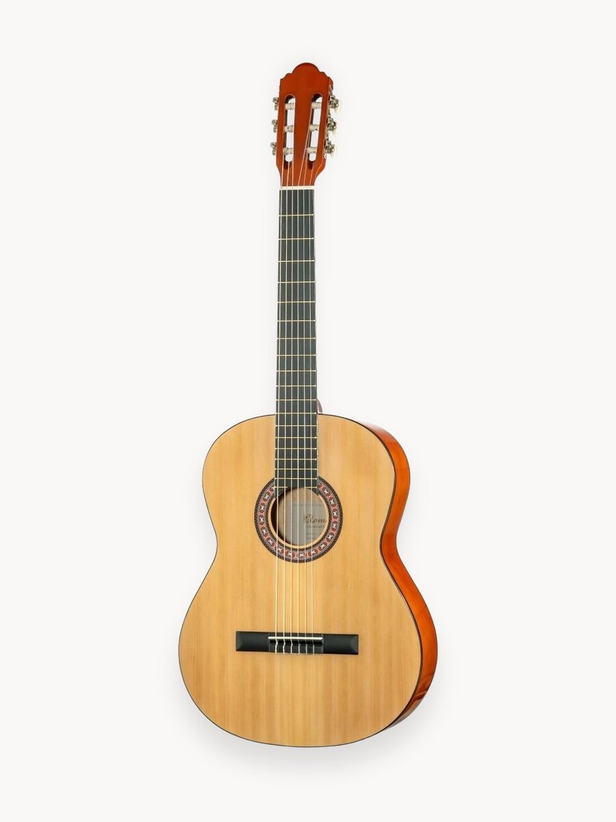Классическая гитара Homage LC-3910-N, 6 струн, натуральный цвет
