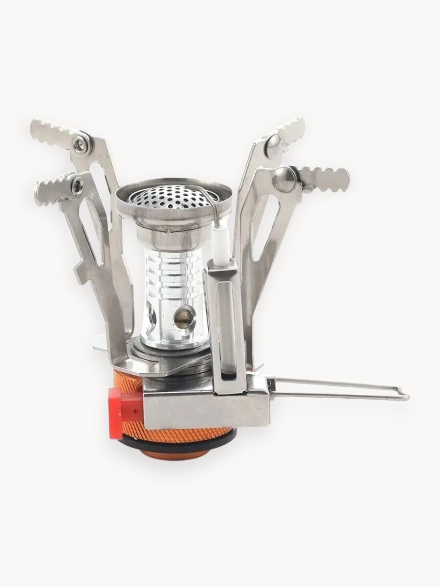 Газовая горелка с пьезоэлементом