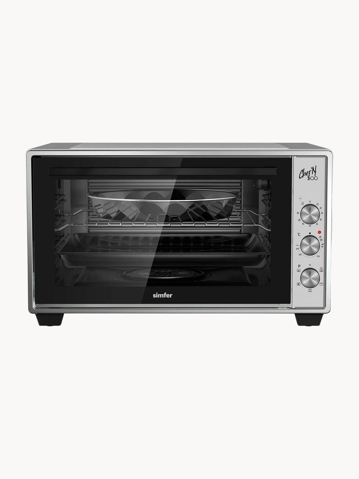 Мини-печь Simfer M50C05