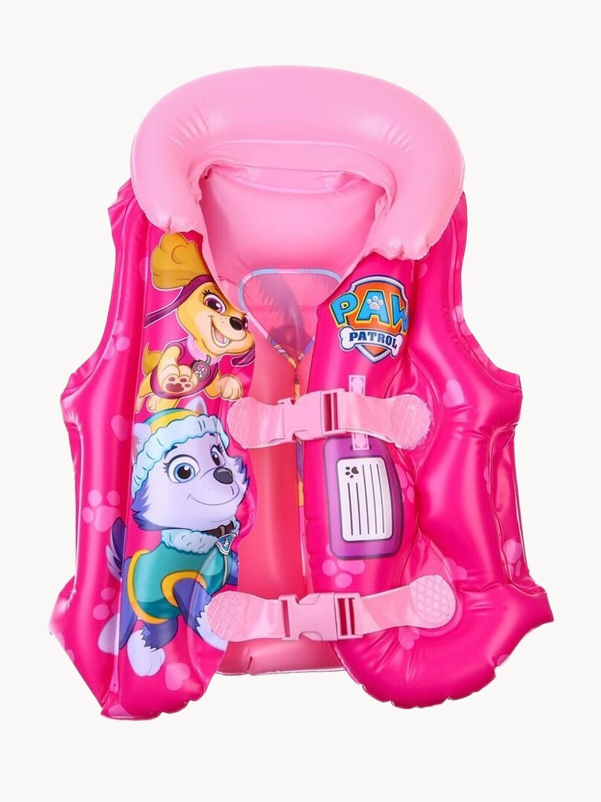Жилет надувной для плавания Paw Patrol Щенячий патруль детский, 51 см