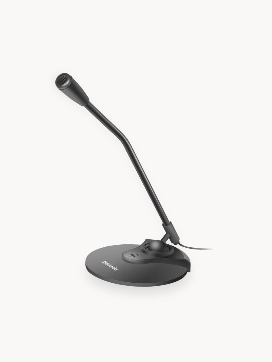 Микрофон Defender MIC-117 с кабелем 1,8 метра