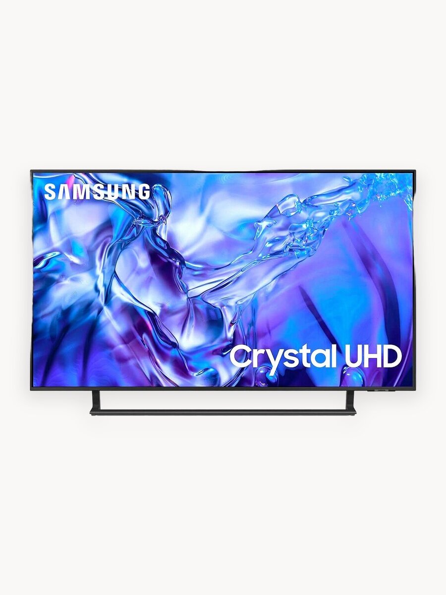 Телевизор Samsung UE50DU8500UXRU, диагональ 50", разрешение 4K, 2022 года выпуска