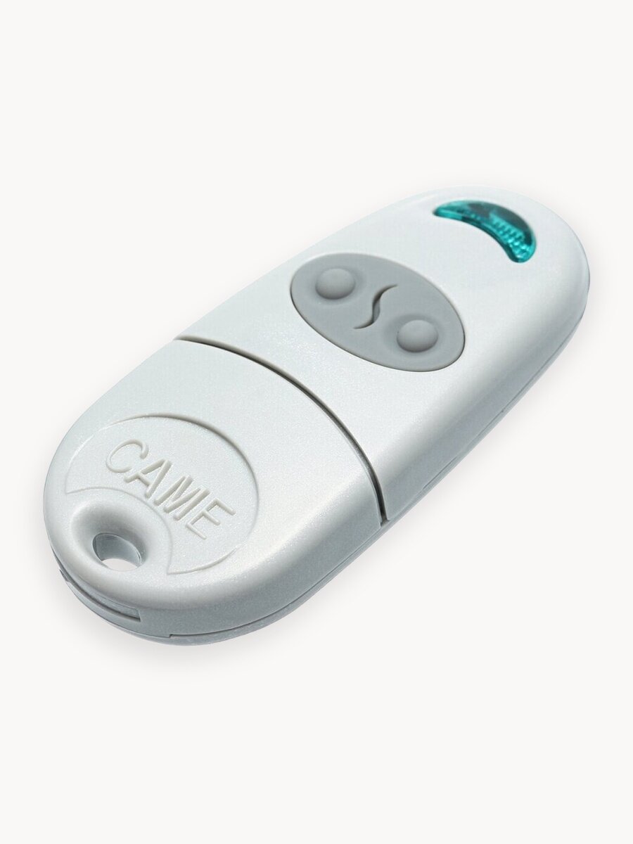 Пульт Came TOP 432 NA для ворот, шлагбаумов, роллет и маркиз. Двухканальный. Частота 433 МГц. Статический код