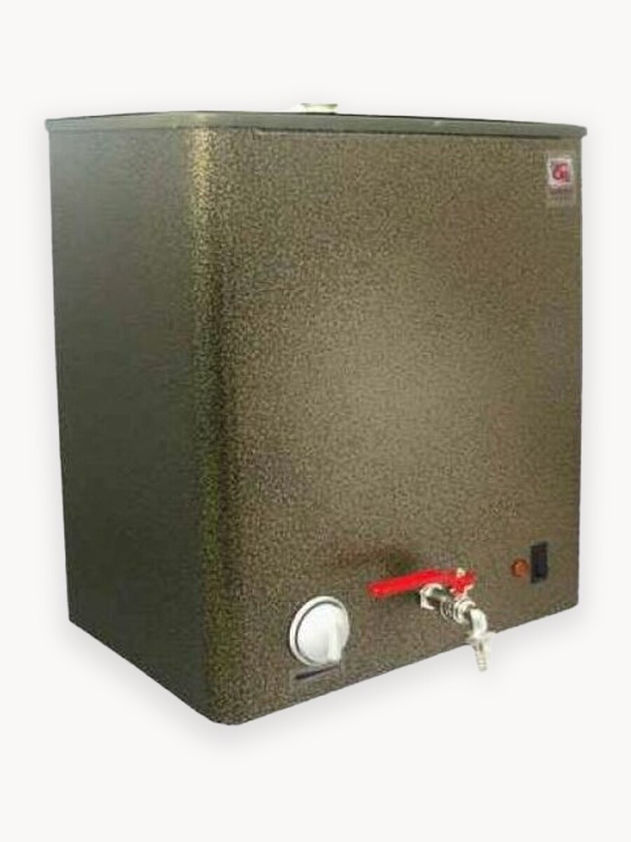 Водонагреватель накопительный элвин ЭВБО-20/1,25-1, антик бронза