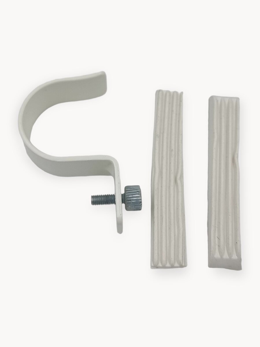 Держатель для карниза BETYDLIG, белый IKEA 1 шт (Из Финляндии)