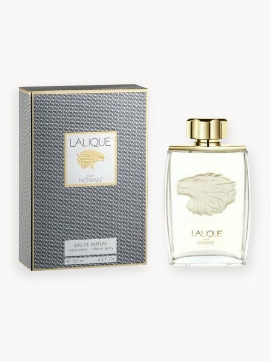 Парфюмерная вода Lalique Pour Homme Lion 125 мл